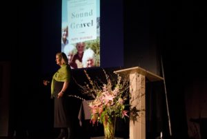 Ruth Wariner Author of The Sound of Gravel - Flatiron Books